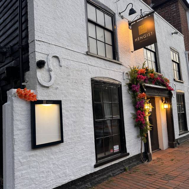 The Hengist - Restaurant & Cocktail Bar - Kent, England | OpenTable