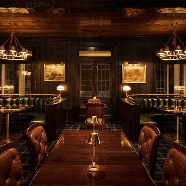 The Graduate Homestead Room Restaurant - Evanston, IL | OpenTable