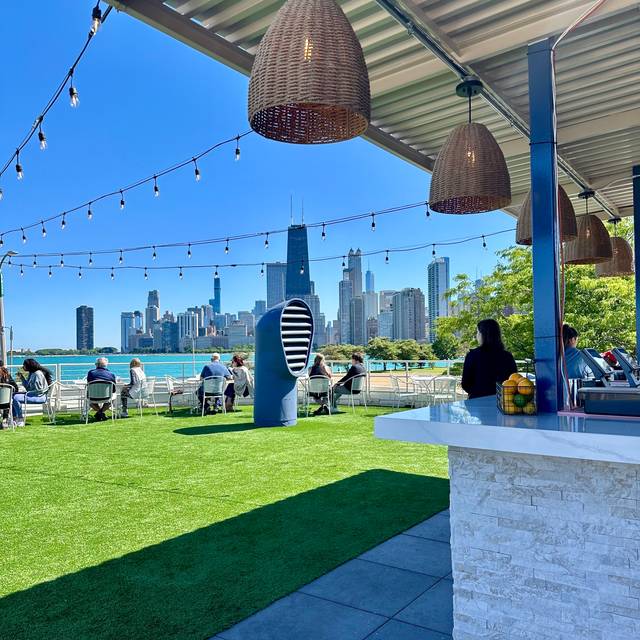 Castaways Beach Club Restaurant - Chicago, IL | OpenTable