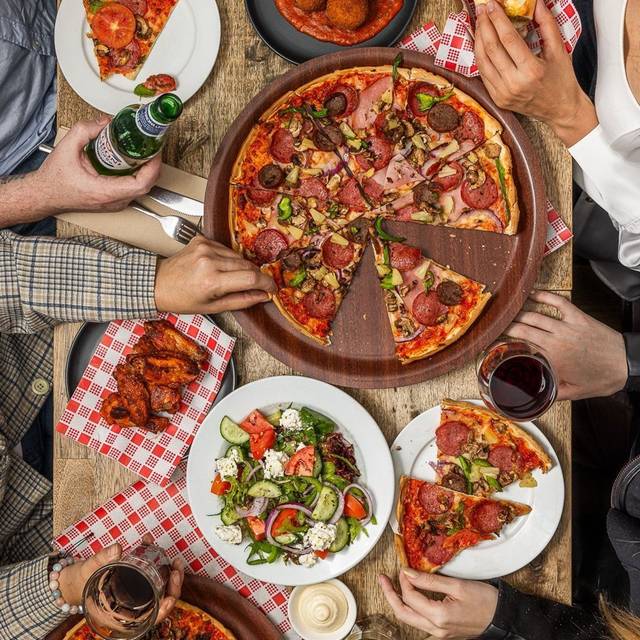 Arthur's Pizza Randwick - Book now on OpenTable