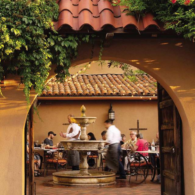 Wolf and Roadrunner - Hotel St. Francis - Updated 2026, Steakhouse in ...
