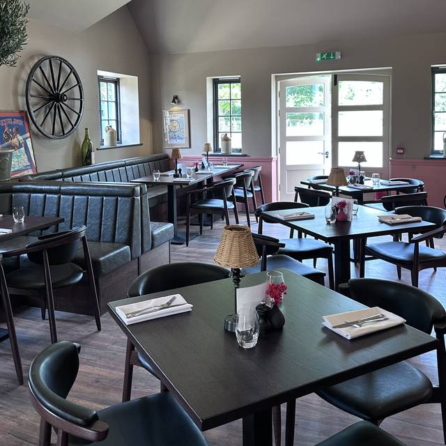 The Pot Kiln Restaurant - Frilsham, Berkshire | OpenTable