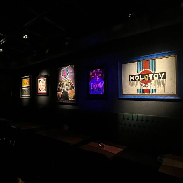 Pizza Studio Evoluzione Restaurant - San Pedro Garza García, NLE ...