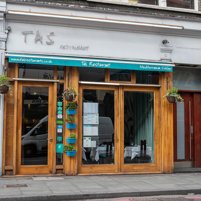 Tas Restaurant Borough - Updated 2024, Turkish Restaurant in London ...