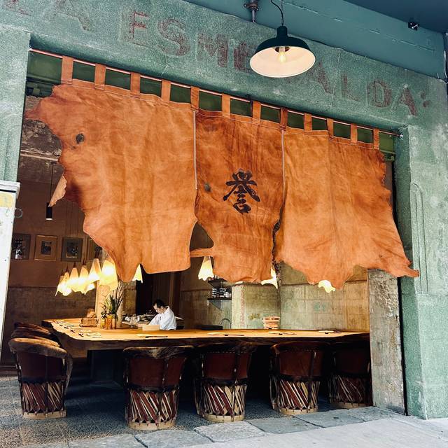 HOMARE Cocina Tradicional Japonesa Restaurant - Ciudad de México, CDMX ...