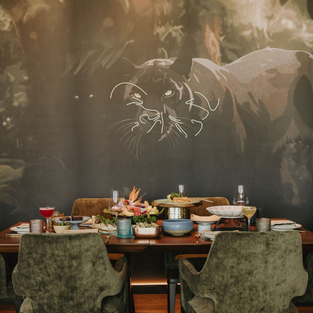 GRETA OTO Munich Restaurant - München, BY | OpenTable