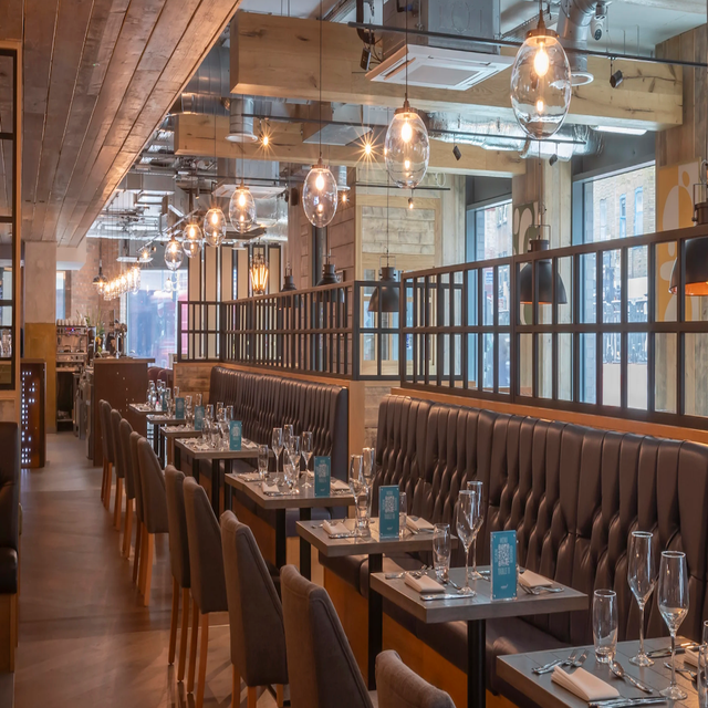 Grain & Grill Restaurant - Updated 2026, Global Restaurant in London ...