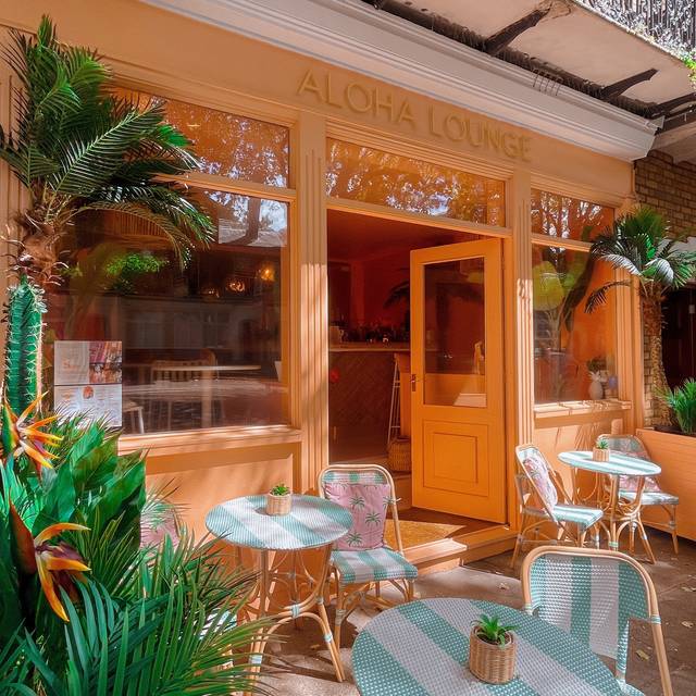 Aloha Lounge Restaurant - Southend-on-Sea, Southend-on-Sea | OpenTable