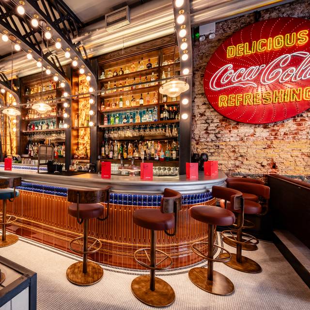 Maxwell's Restaurant - London | OpenTable