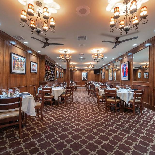 Bob's Steak & Chop House - Dallas on Lemmon Avenue Restaurant - Dallas ...