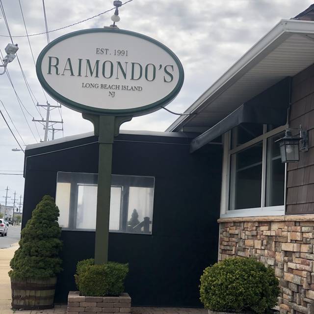 Raimondo's Restaurant - Ship Bottom, NJ | OpenTable