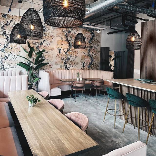 The Ivy - Seattle - Updated 2025, Fusion Restaurant in Seattle, WA