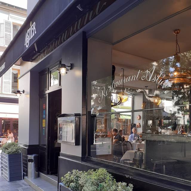Astier Restaurant - Paris, Ile-de-France | OpenTable