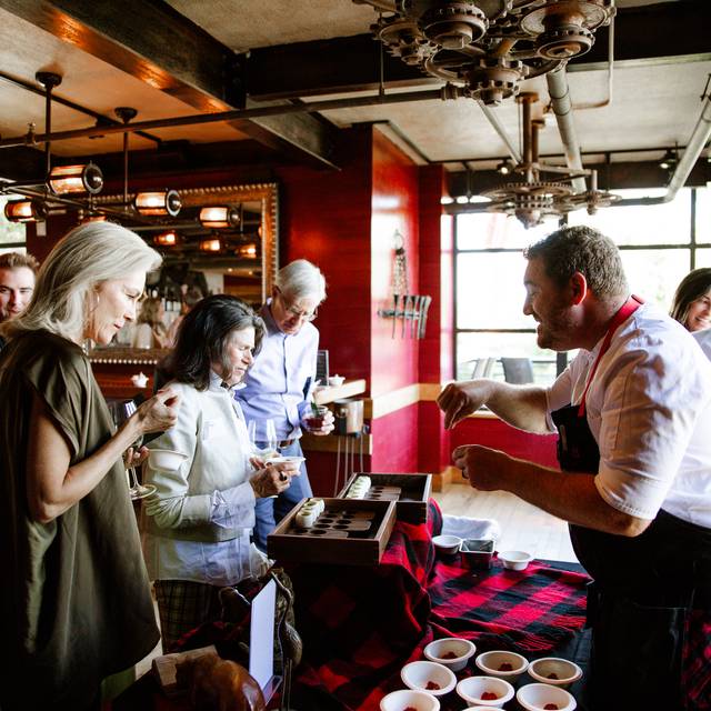 Sprouts Chef Training - Better Together Fundraiser Restaurant - San ...