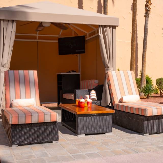 Restaurante CasaBlanca Pool Cabanas - Mesquite, NV | OpenTable