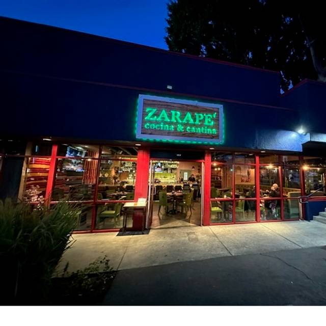 Zarape’ - Updated 2026, Mexican Restaurant in West Hollywood, CA