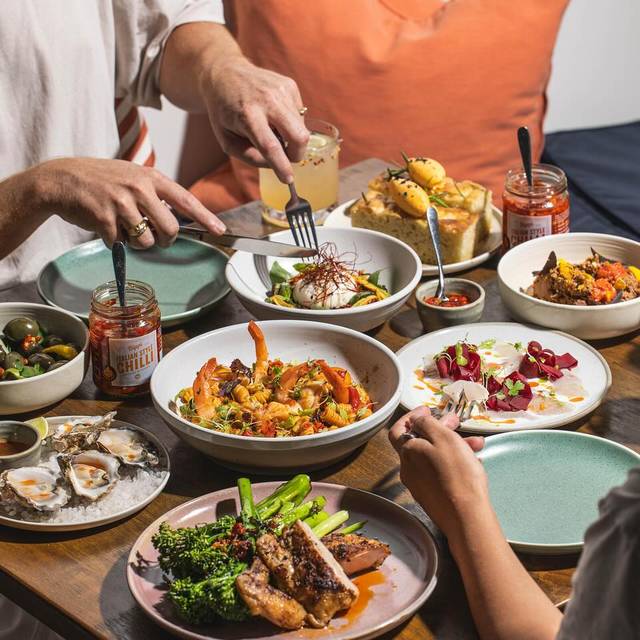 Giuls Restaurant - Surry Hills, AU-NSW | OpenTable