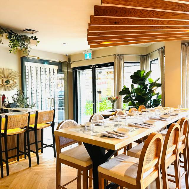 Dimi's Greek House Restaurant - London, ON | OpenTable