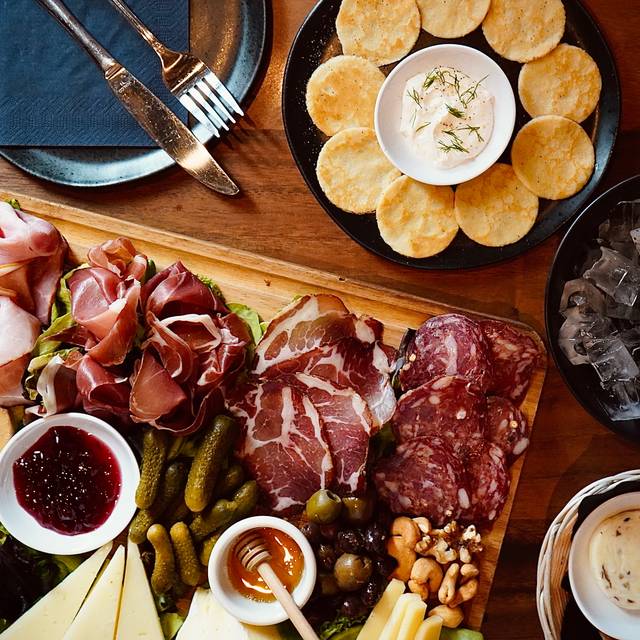 The Authentique - Nashville, TN | OpenTable