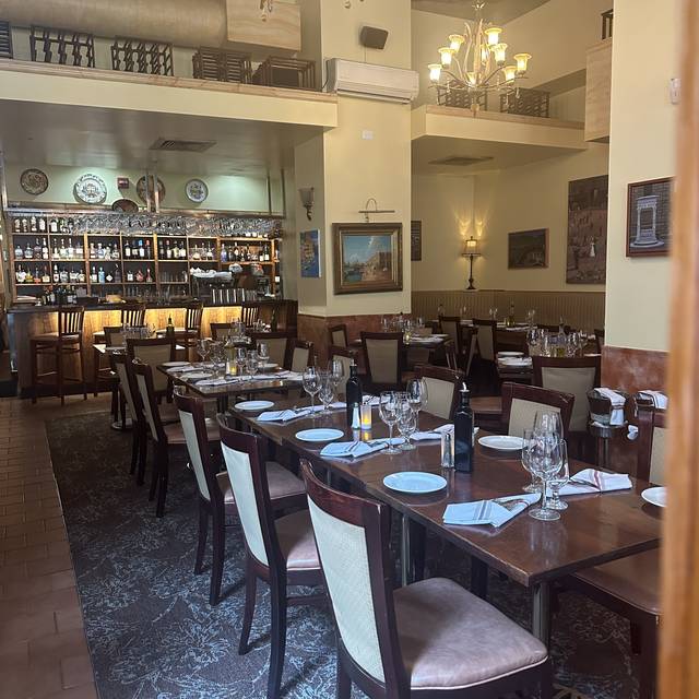 Bellini Restaurant - Philadelphia, PA | OpenTable