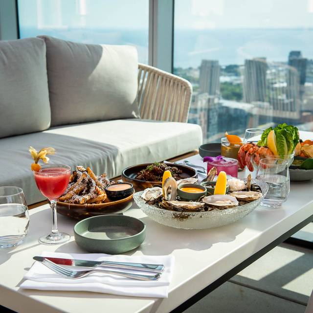 Restaurante Open Aera - Toronto, ON | OpenTable