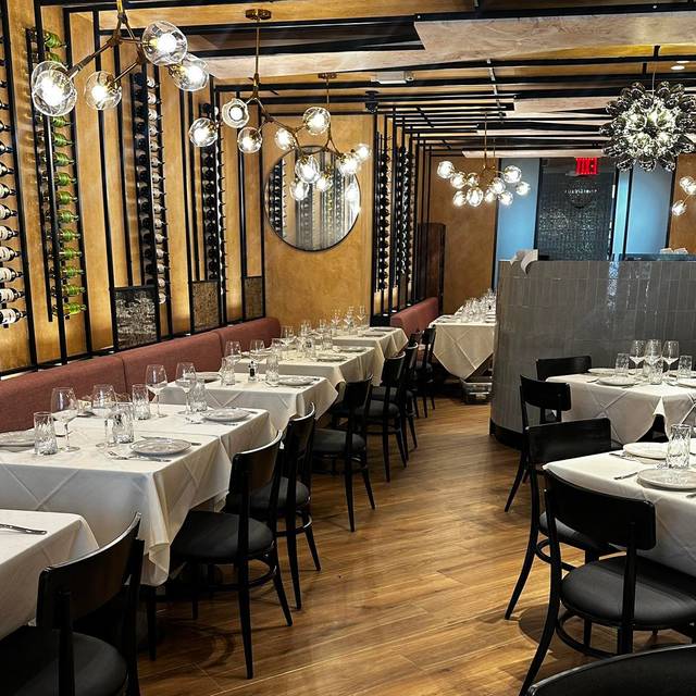L'Incontro by Rocco Restaurant - New York, NY | OpenTable