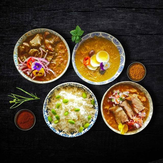 Chicha Peruvian Kitchen & Cafe Restaurant - Sacramento, CA | OpenTable