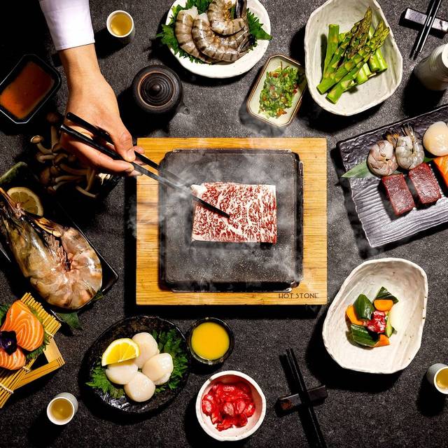 Hot Stone, London Restaurant - London, Greater London | OpenTable