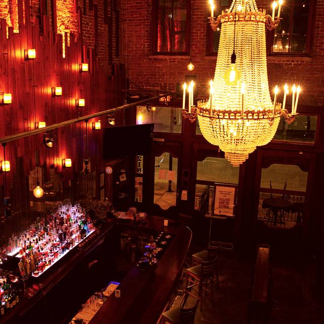 Hearsay Market Square Restaurant - Houston, TX | OpenTable