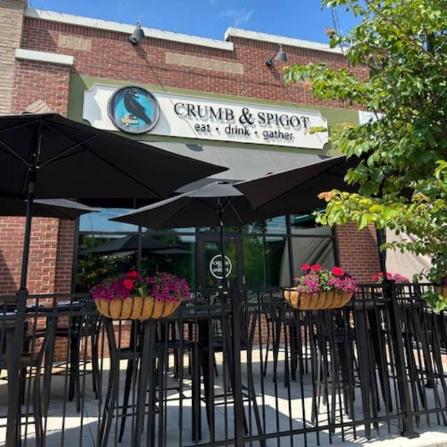 Crumb & Spigot- Lakewood Restaurant - Lakewood, OH | OpenTable