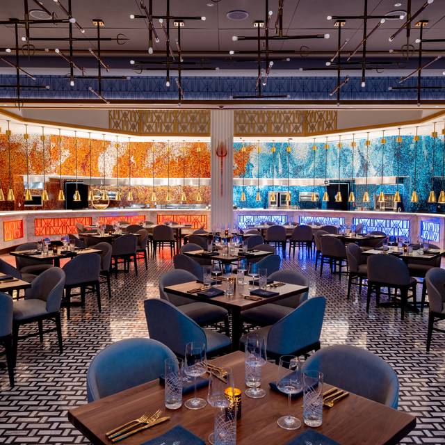 GORDON RAMSAY HELL'S KITCHEN Restaurant - Miami, FL | OpenTable