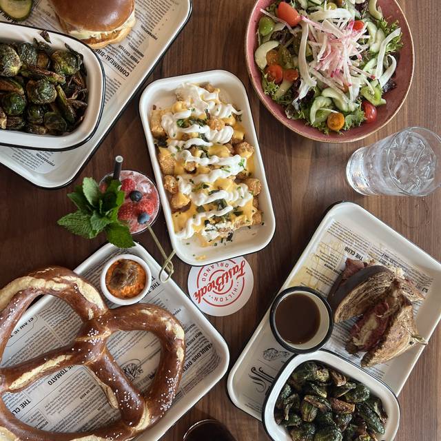 FastBreak at Hilton Orlando Restaurant - Orlando, FL | OpenTable