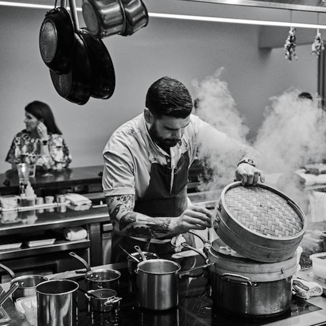 Chef Brian Baxter Hosted by Nonesuch Restaurant - Oklahoma City, OK ...