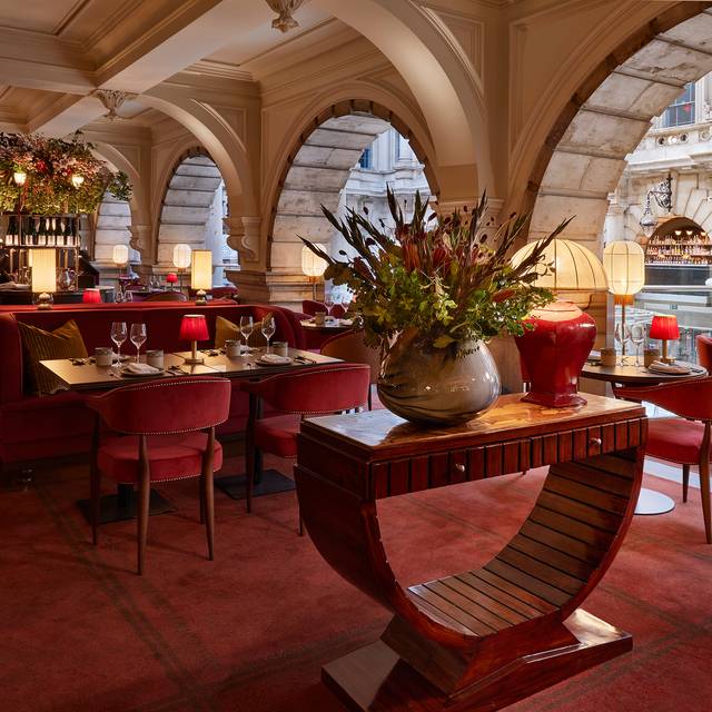 Jang Restaurant - London, Greater London | OpenTable