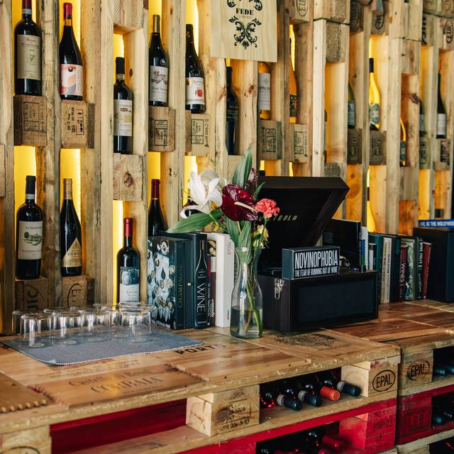 BRIX Wine Boutique & Charcuterie Bar - Miami, FL | OpenTable