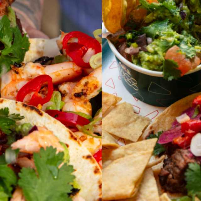 Taco Taco - Actualizado en 2024, restaurante mexicano en London ...