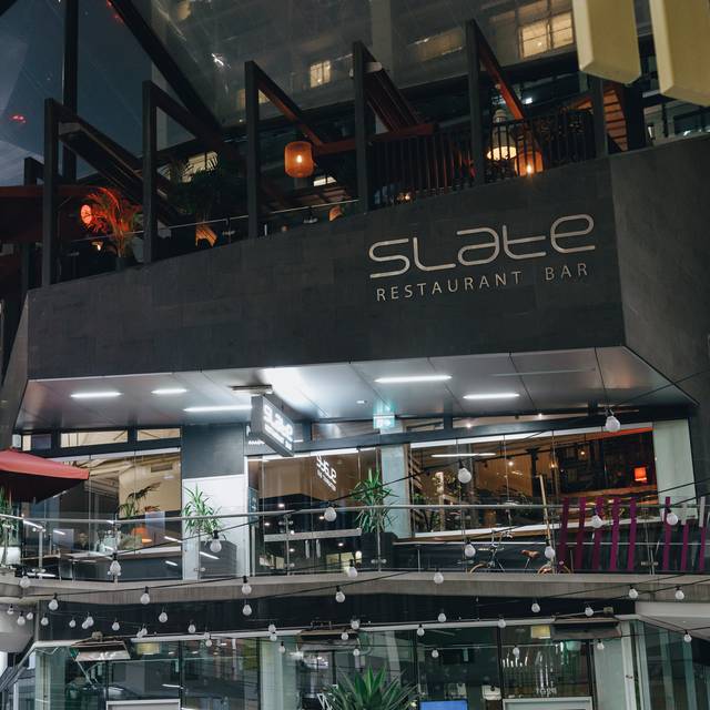 Slate Restaurant Bar - Melbourne, AU-VIC | OpenTable