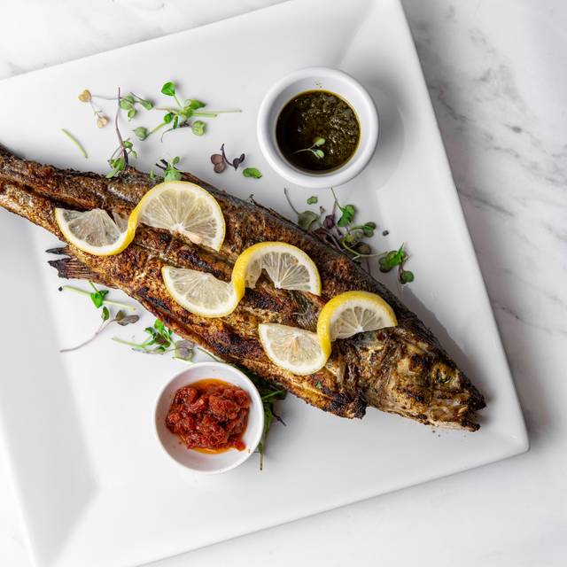 Azara Kitchen Restaurant - New York, NY | OpenTable