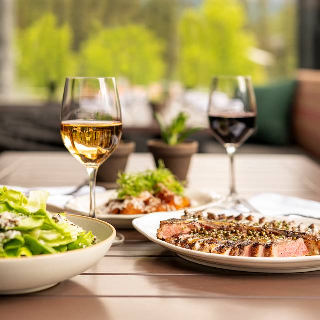 Bridgette Bar Canmore Restaurant - Canmore, AB | OpenTable