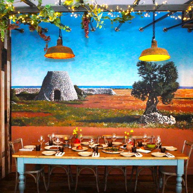 Terra Rossa - St Paul's Restaurant - London, Greater London | OpenTable