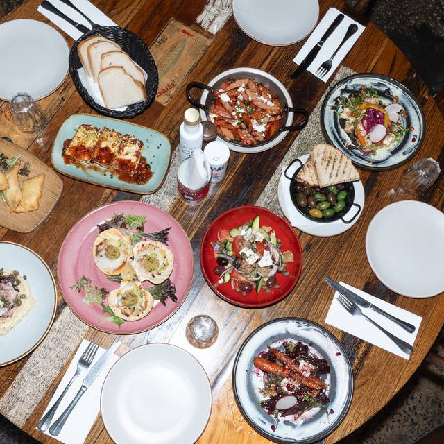 Philhellene Restaurant - Moonee Ponds, AU-VIC | OpenTable