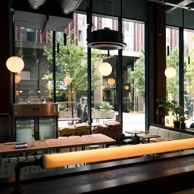 Onda Pasta Bar Restaurant - Circle Square, Oxford Road, Manchester ...