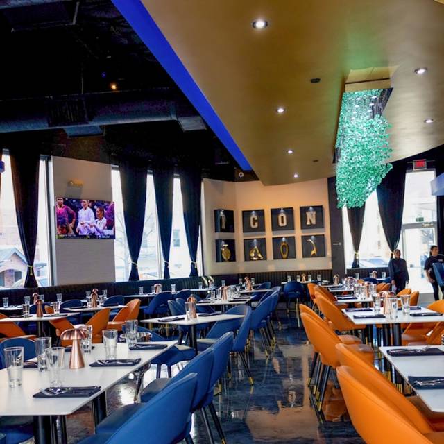 The Icon Restaurant and Lounge - Richardson, TX | OpenTable