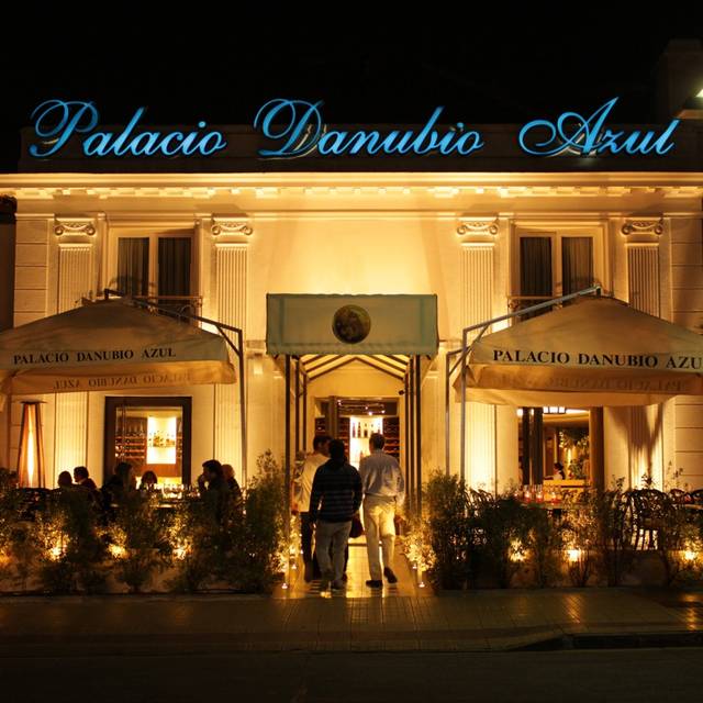Palacio Danubio Azul Restaurant - Las Condes, Region Metropolitana ...
