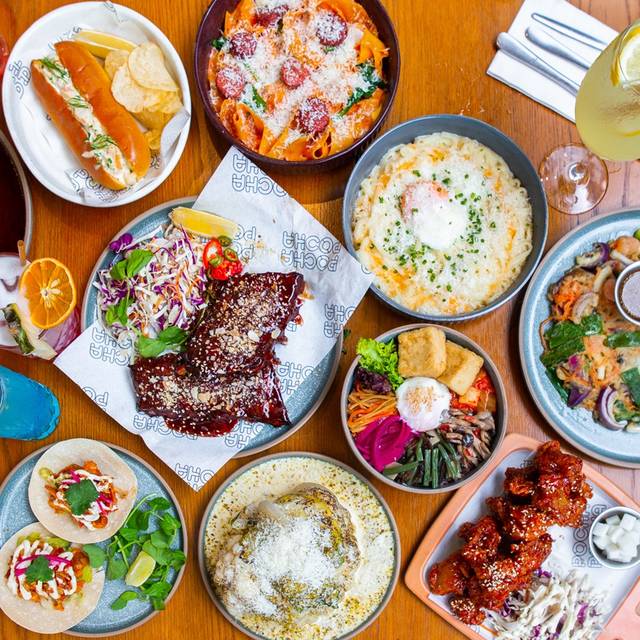 Pocha Pocha - Updated 2025, Korean Restaurant in Doncaster, AU-VIC