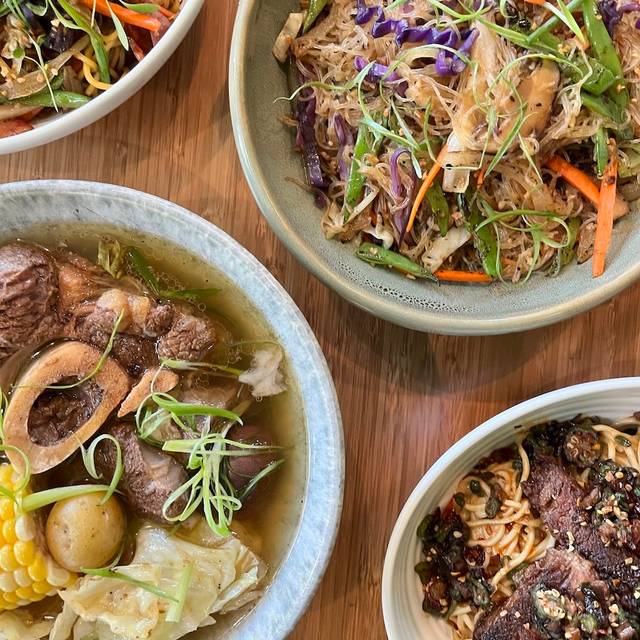 Kilig Seattle Restaurant - Seattle, WA | OpenTable