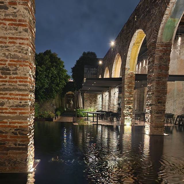 La Colecturía Restaurant - Heroica Puebla de Zaragoza, PUE | OpenTable