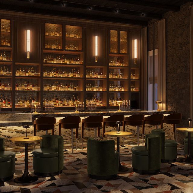 The Study at Dean’s Restaurant - San Antonio, TX | OpenTable