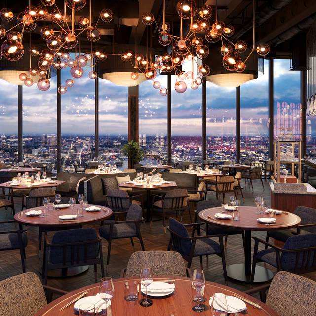 Restaurante Lucky Cat - Bishopsgate - London, Greater London | OpenTable