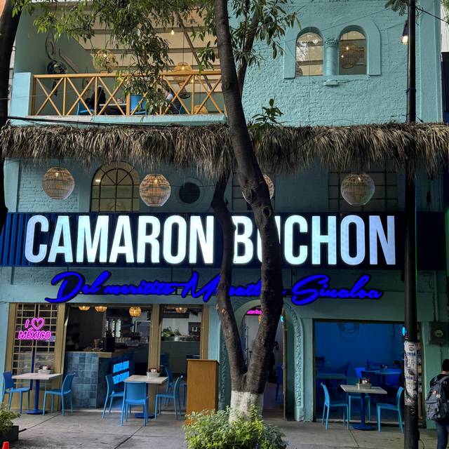 Camaron Buchon - Condesa Restaurant - Ciudad de México, CDMX | OpenTable